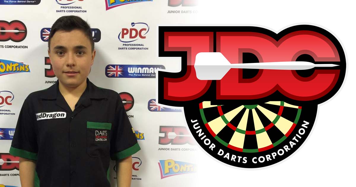 Daniel Perry Finishes Runner-up at JDC Finals 2015